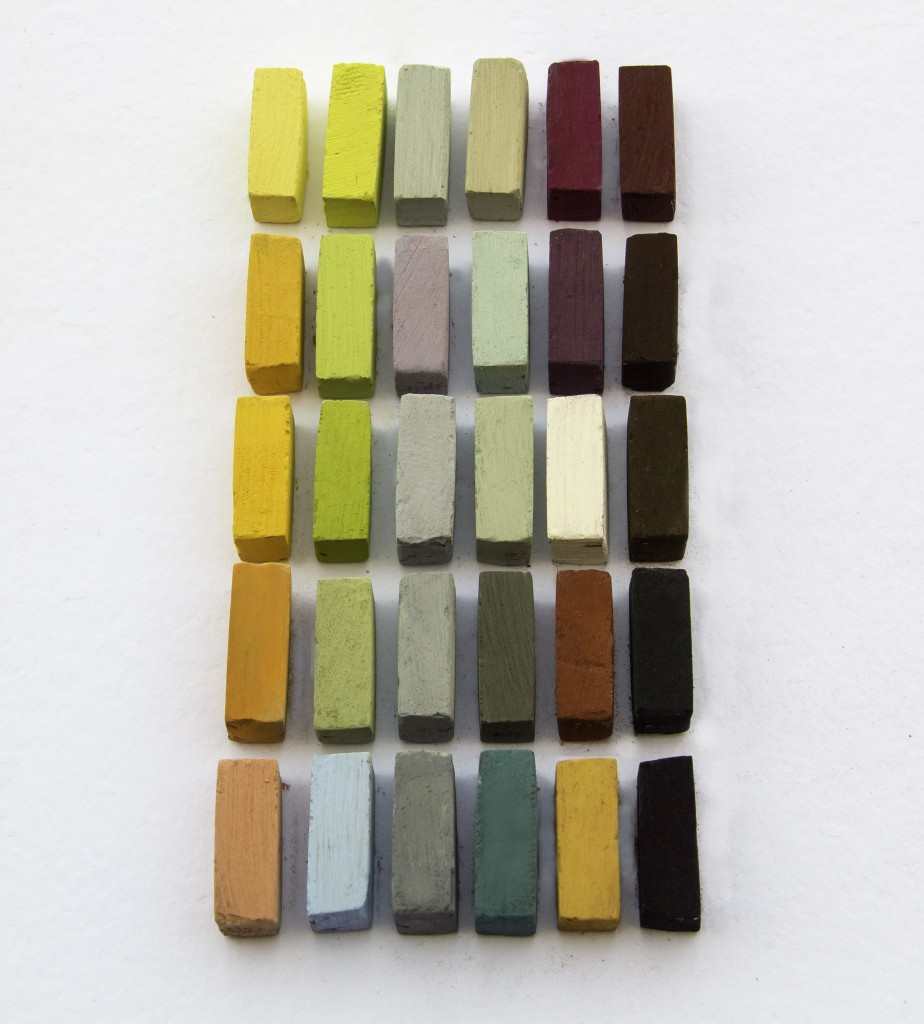 Terry Ludwig Soft Pastels - Jackson's Art BlogJackson's Art Blog