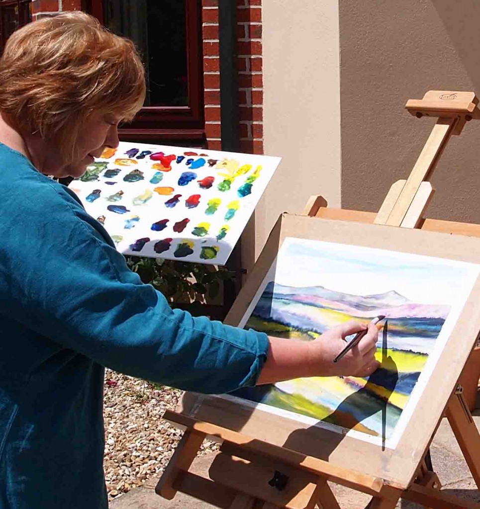 Chris Court reviews Jackson's Artist Watercolours - Jackson's Art Blog