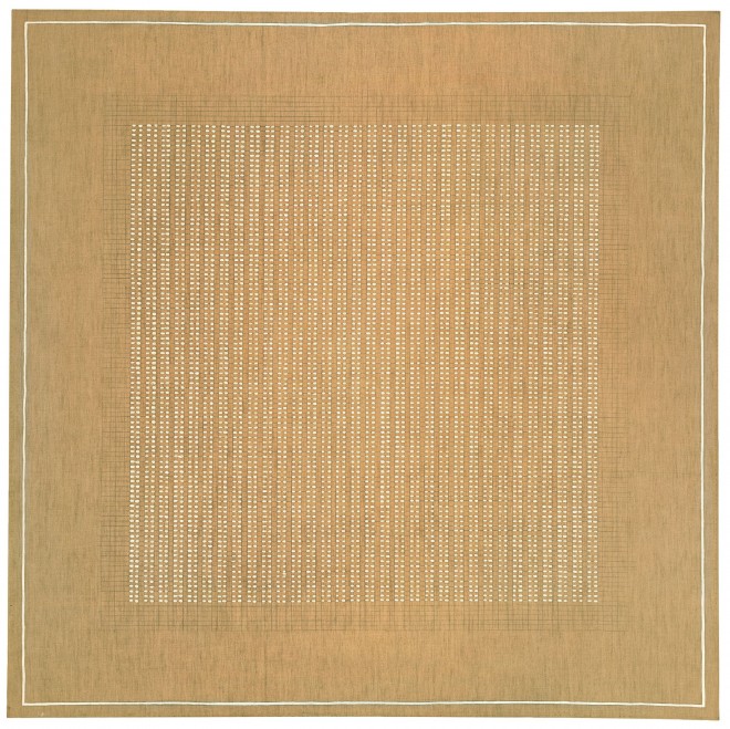 The Power of White: Agnes Martin at Tate Modern - Jackson's Art Blog