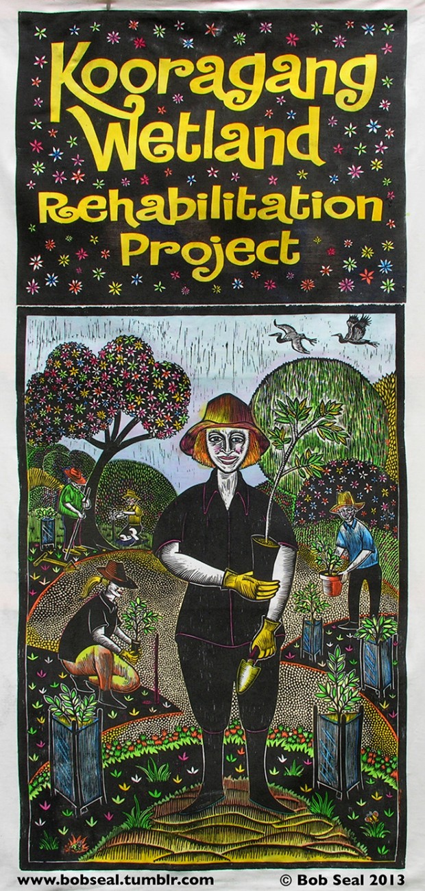 Bob Seal - Jackson's Art Blog