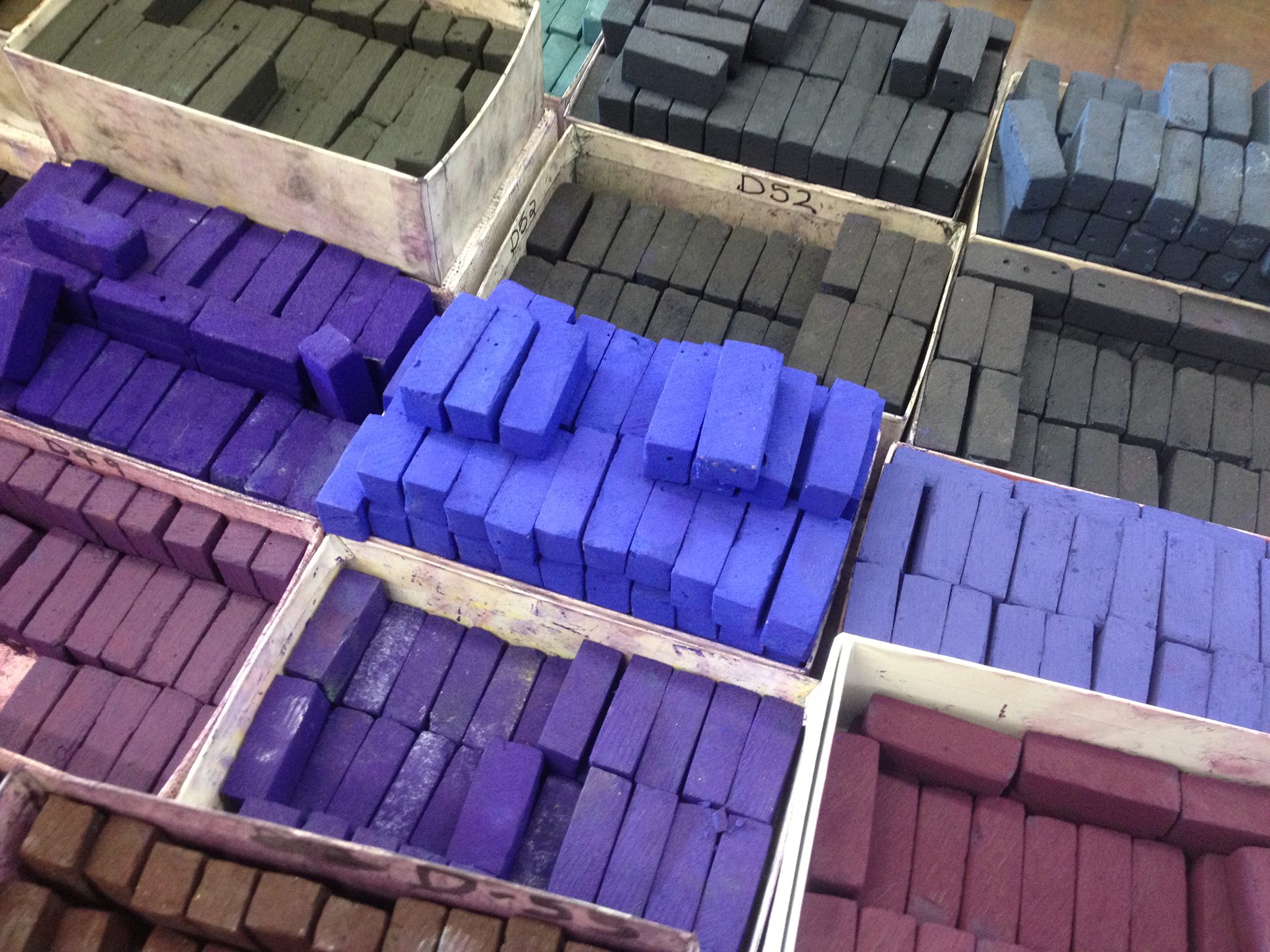 Terry Ludwig Soft Pastels - Jackson's Art BlogJackson's Art Blog