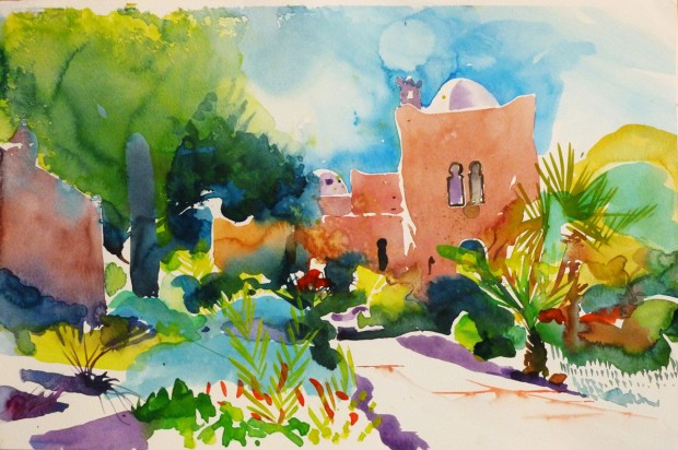 Favourite Watercolours - Jackson's Art Blog