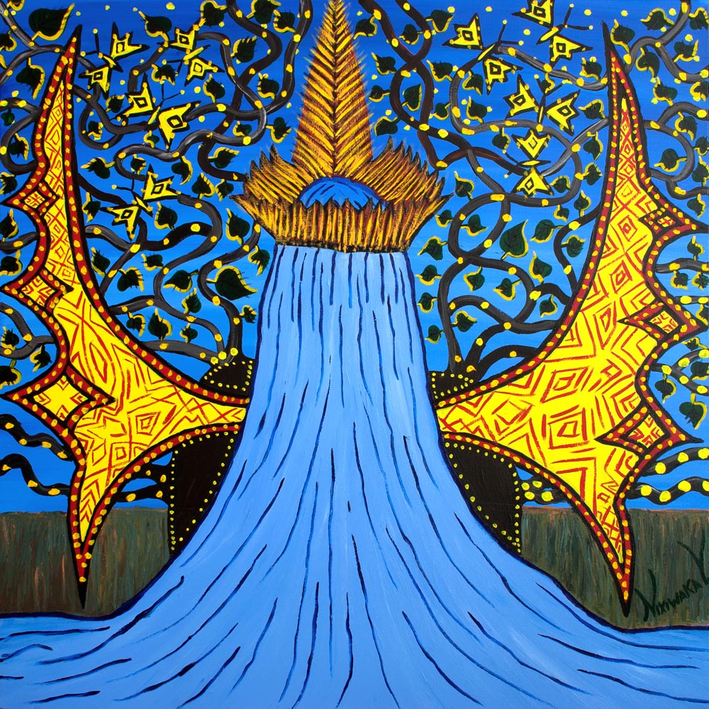 Spirit of the Rainforest Art Residency and Childrens Art Competition ...