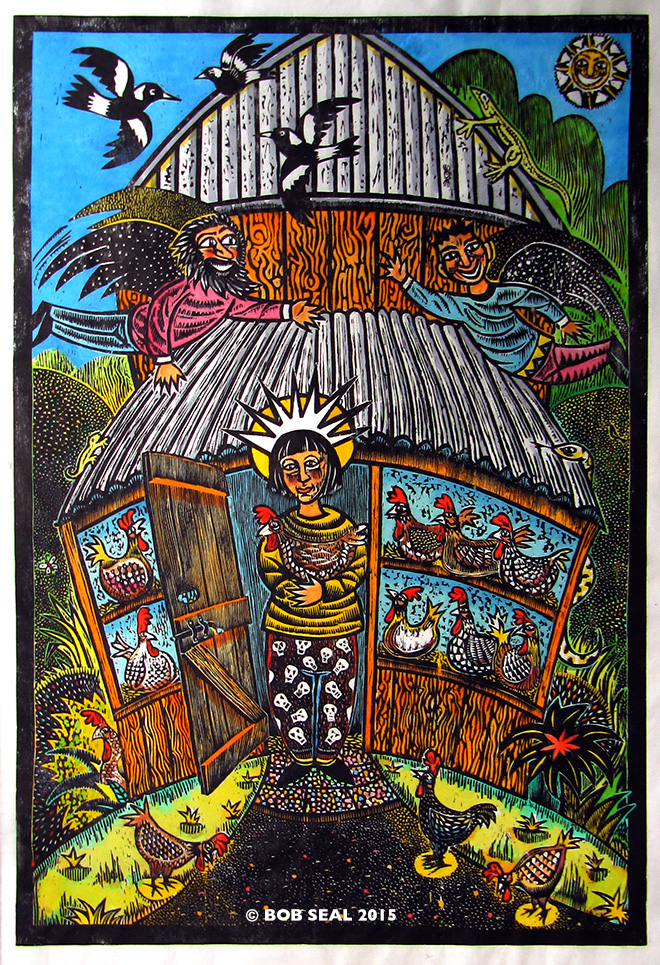 Bob Seal - Jackson's Art Blog