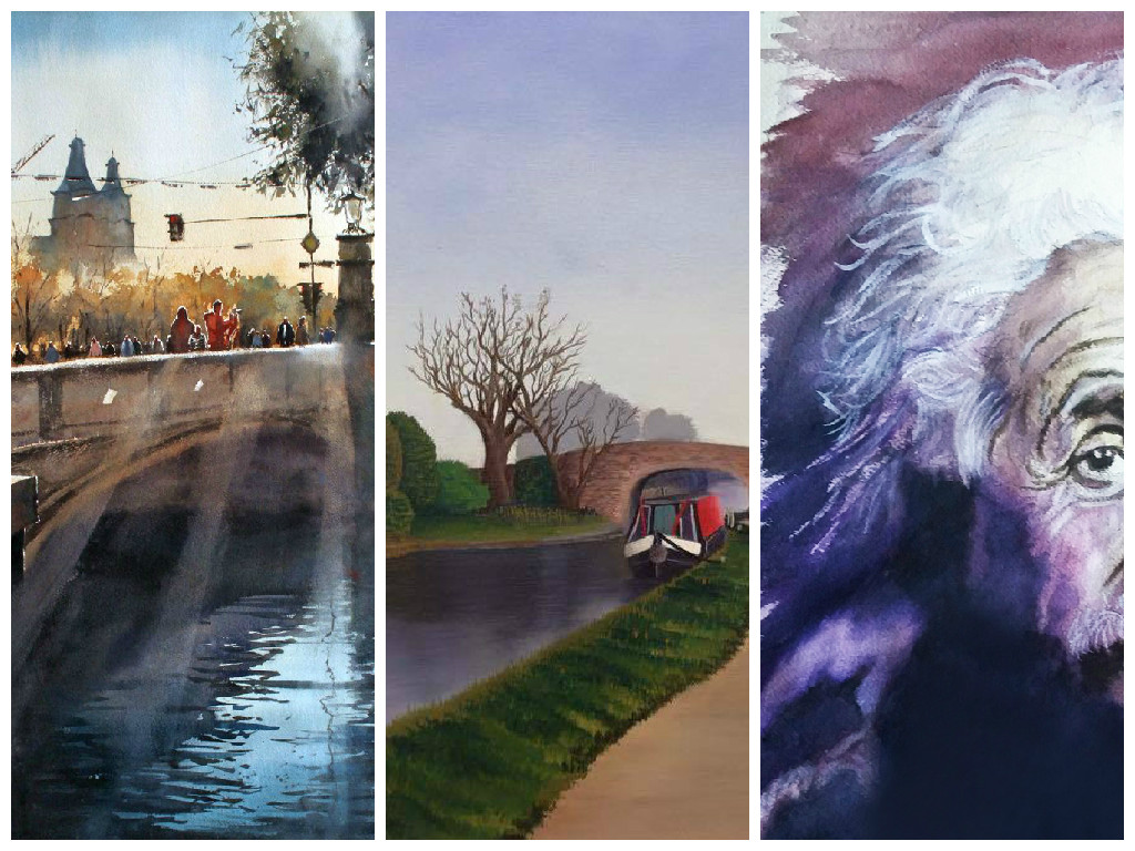 The Art of Composition Competition Winner Announced - Jackson's Art Blog