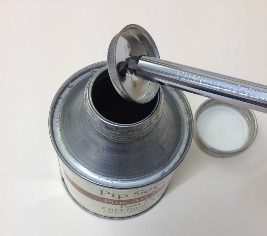 How to Open Professional Oil Painting Medium Containers - Jackson's Art ...