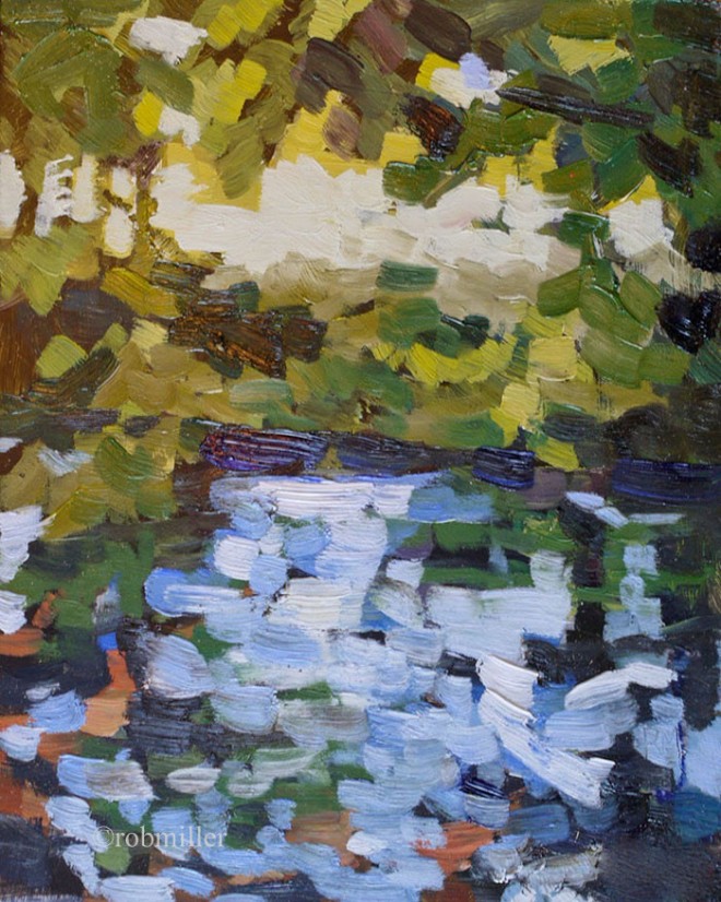 An Interview with Rob Miller, Landscape Painter - Jackson's Art Blog