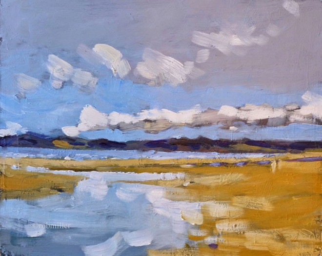 An Interview with Rob Miller, Landscape Painter - Jackson's Art Blog