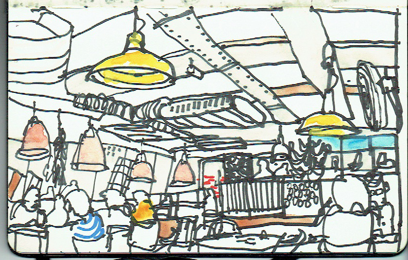 James Hobbs and his Urban Vision - Jackson's Art Blog