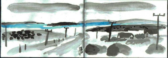 James Hobbs and his Urban Vision - Jackson's Art Blog