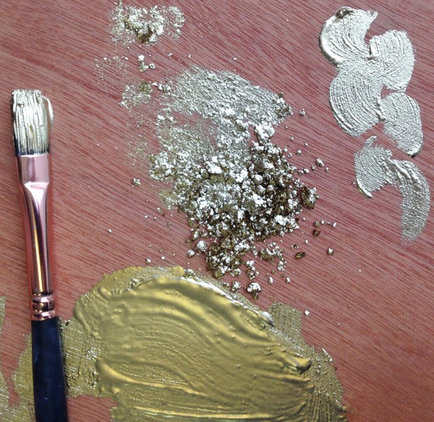 Metallic Oil Paints with Oil Bronzes - Jackson's Art Blog