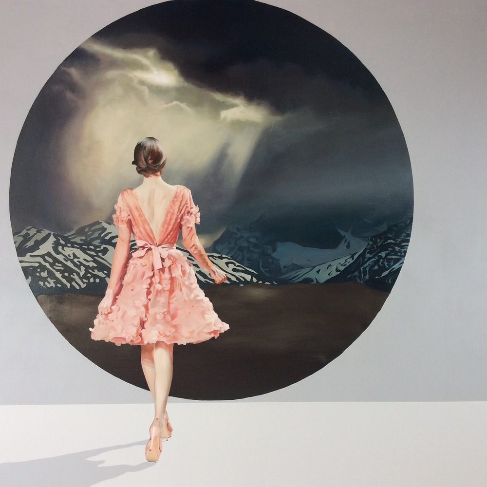 Winners of the Categorically Acrylic Painting Competitions announced ...