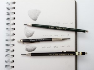Why Use a Clutch Pencil? - Jackson's Art Blog