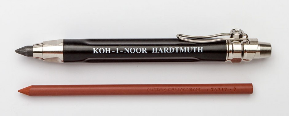 Why Use a Clutch Pencil? - Jackson's Art Blog