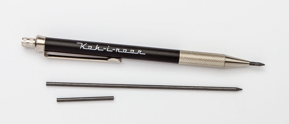 Why Use a Clutch Pencil? - Jackson's Art Blog