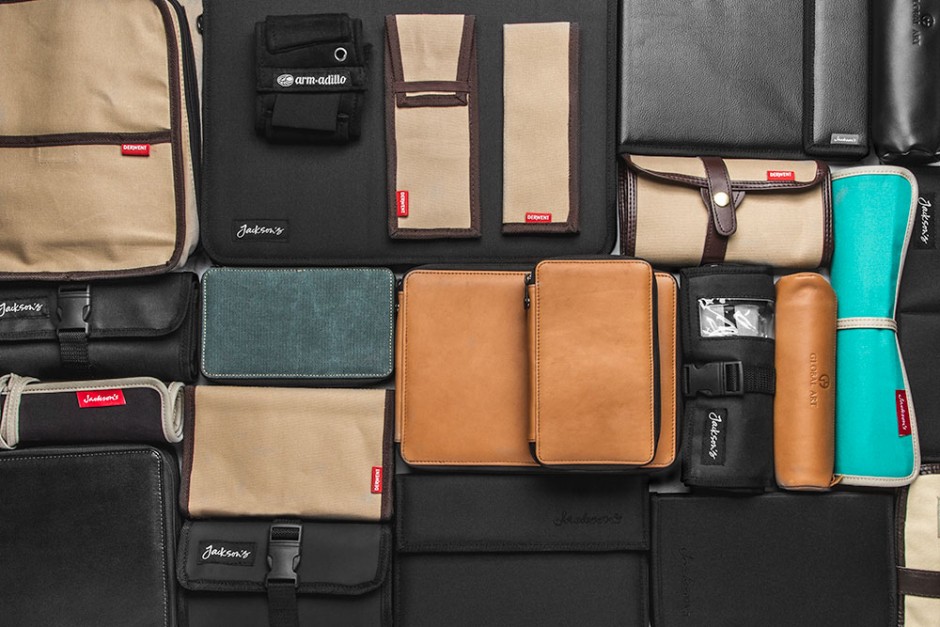 How to Choose Which Pencil Case Is Right for You - Jackson's Art Blog