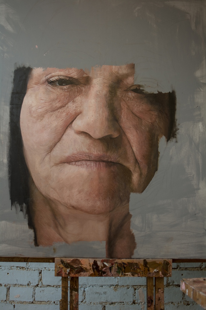 Michael Sydney Moore - Jackson's Art Blog