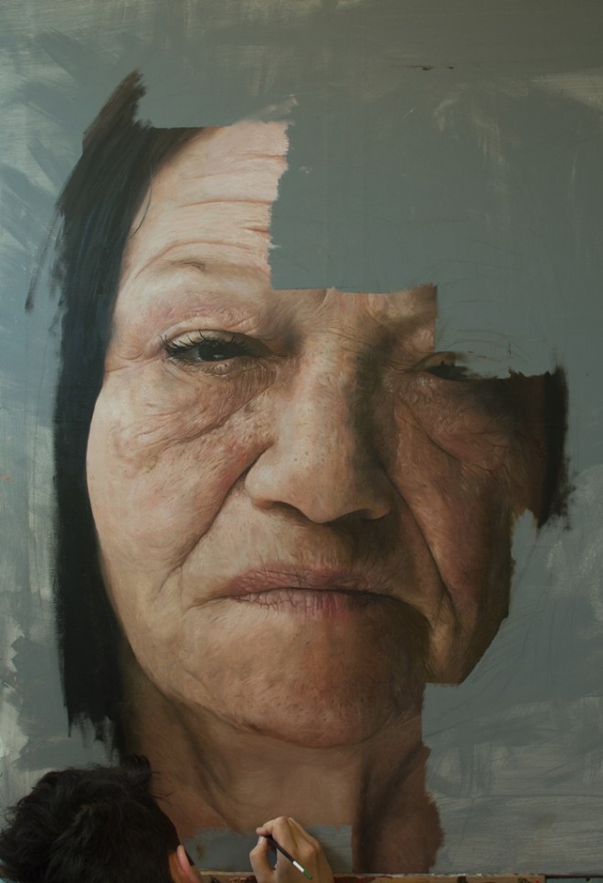 Michael Sydney Moore - Jackson's Art Blog