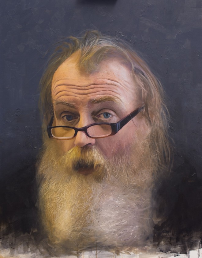 Michael Sydney Moore - Jackson's Art Blog