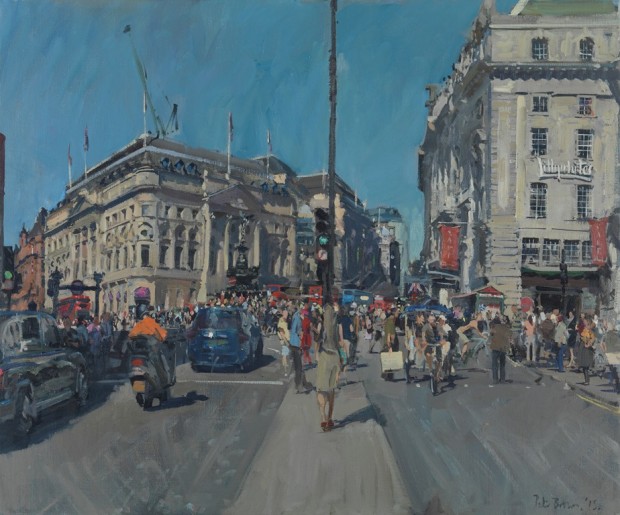 Peter Brown on life as Pete The Street - Jackson's Art Blog