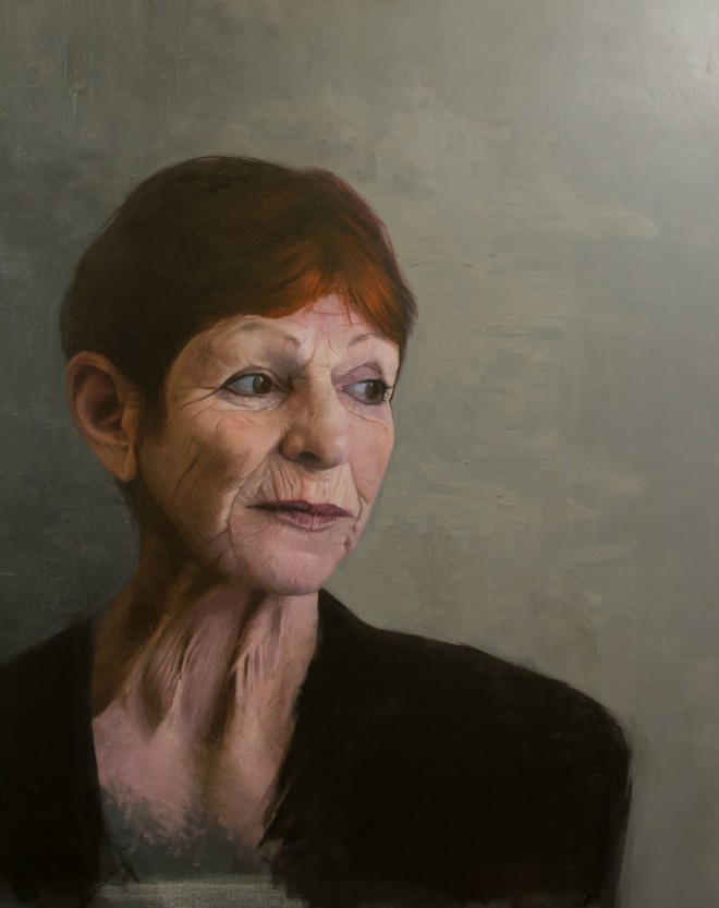 Michael Sydney Moore - Jackson's Art Blog