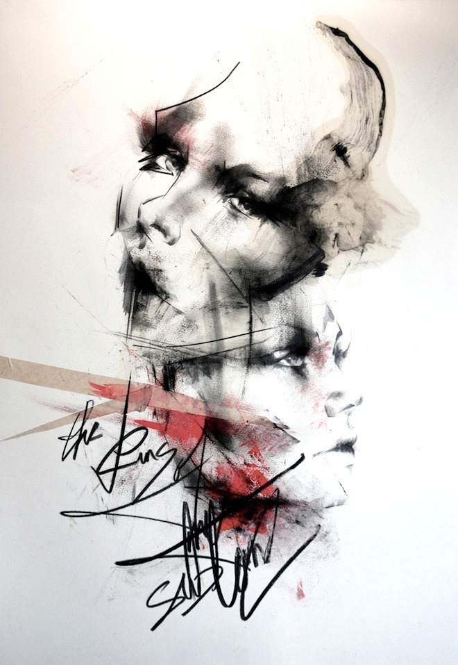 An Interview with Artist and Illustrator Nina Fini - Jackson's Art Blog