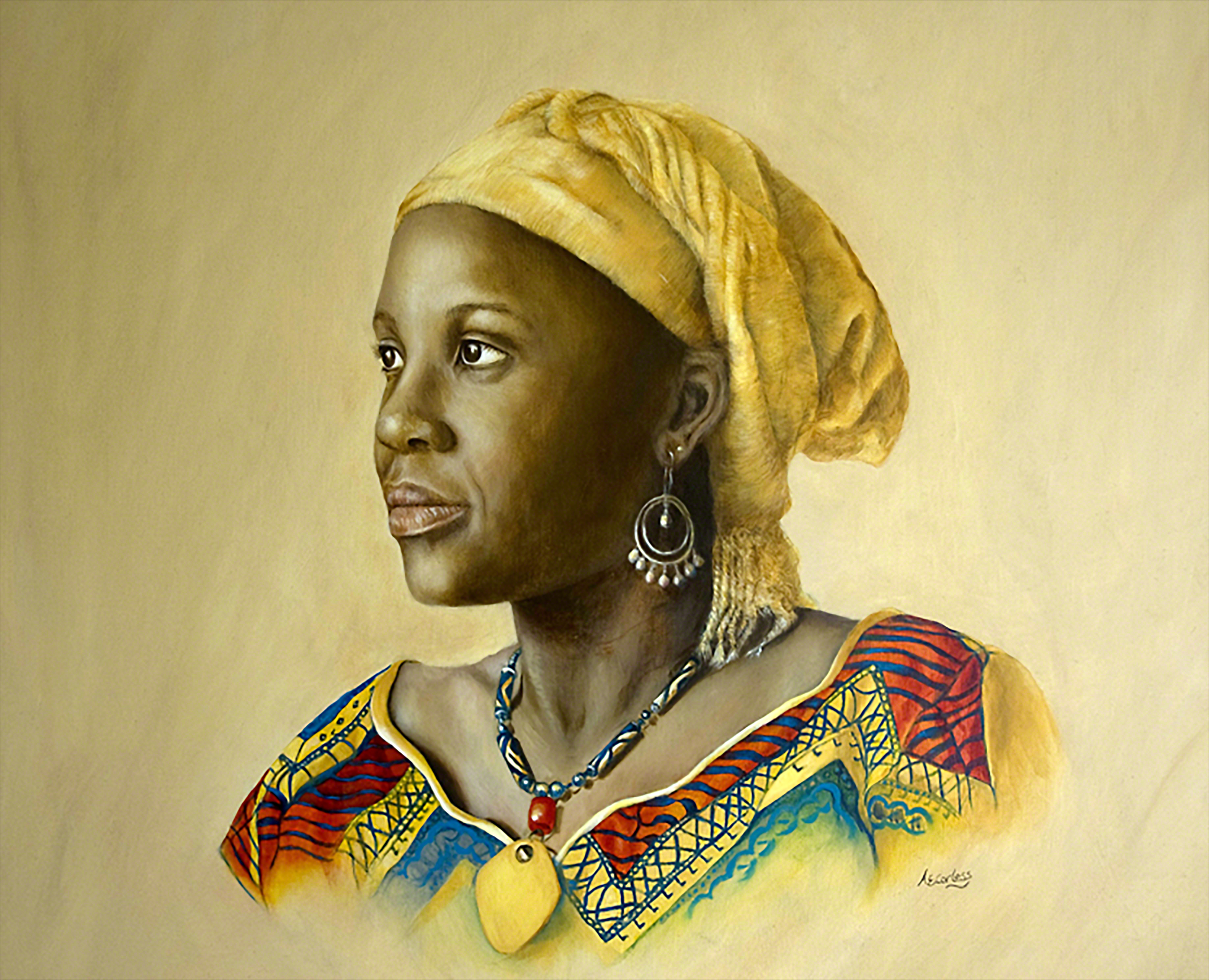 Wildlife Painter Anne Corless - Jackson's Art Blog