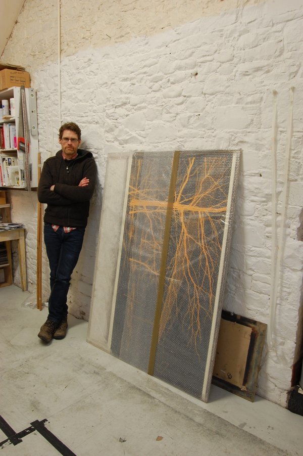 Andrew Mackenzie at Converge 2016 - Jackson's Art Blog