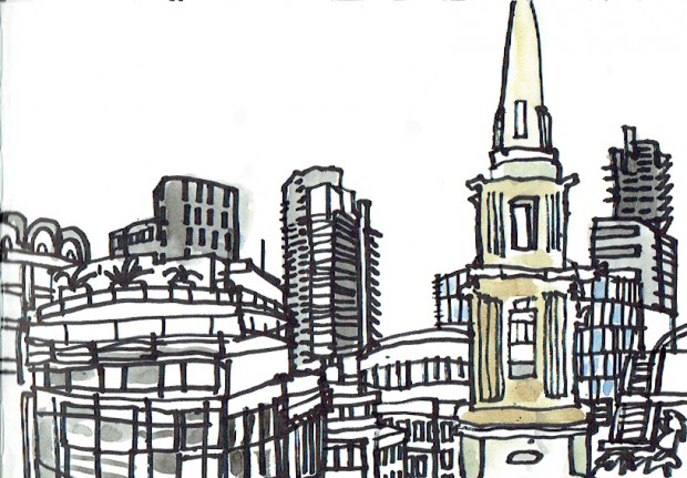 James Hobbs - Artist, Writer, and JOAP 2016 Judge! - Jackson's Art Blog