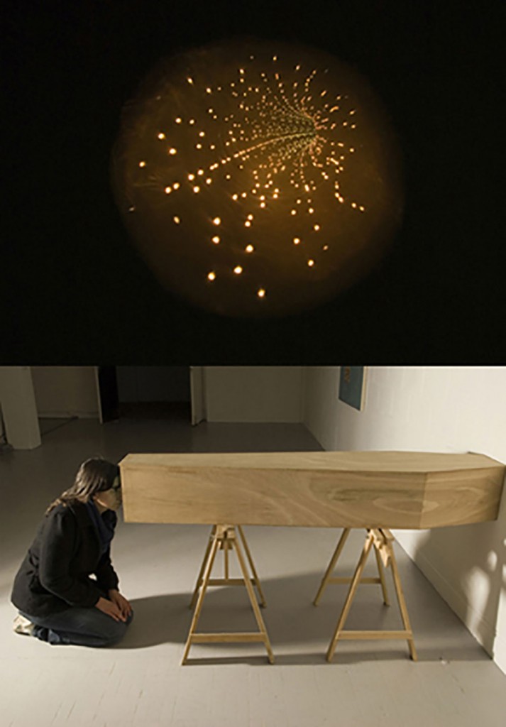 Sarah Sparkes Artist Curator - Jackson's Art Blog