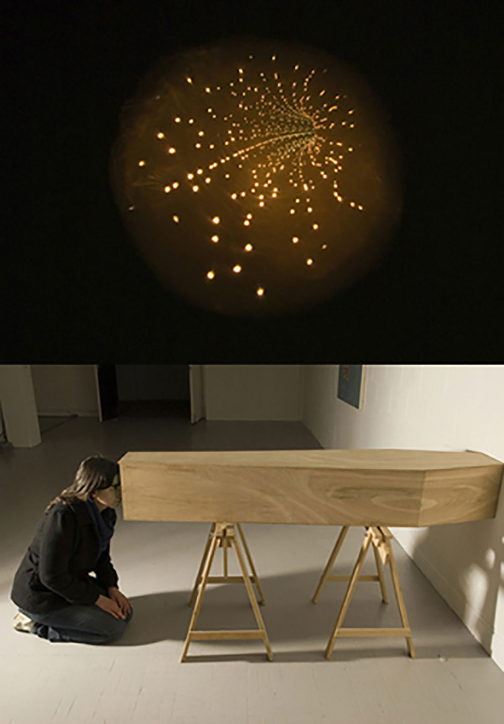 Sarah Sparkes Artist Curator - Jackson's Art Blog