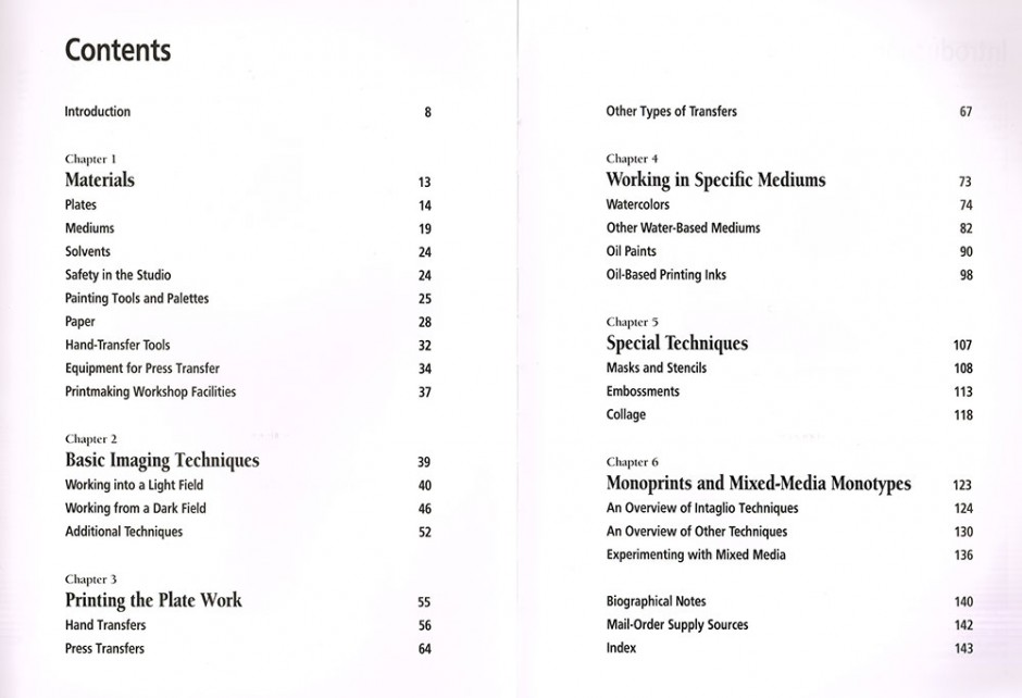 Monotype: Mediums and Methods for Painterly Printmaking - Jackson's Art ...