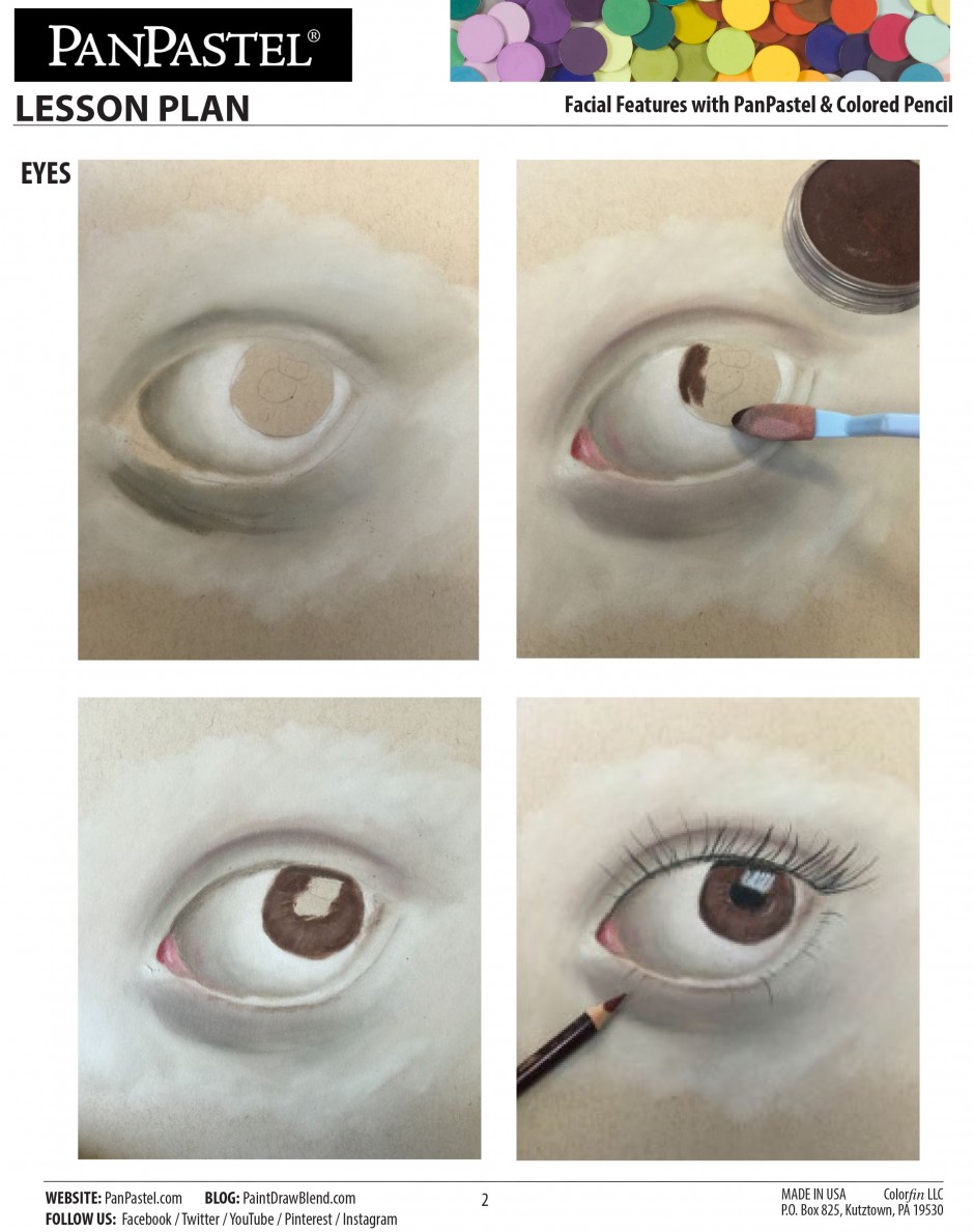 PanPastel Lesson Plan - Jackson's Art Blog