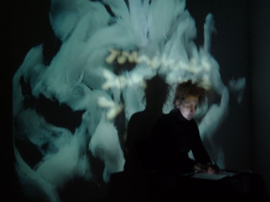 Sarah Sparkes Artist Curator - Jackson's Art Blog
