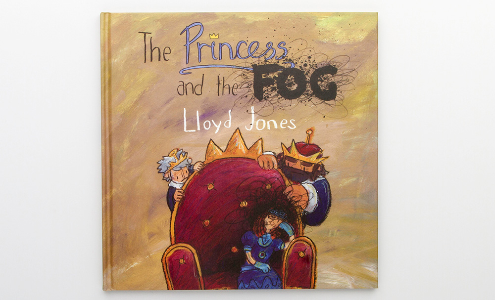 An Interview with Artist Lloyd Jones - Jackson's Art Blog