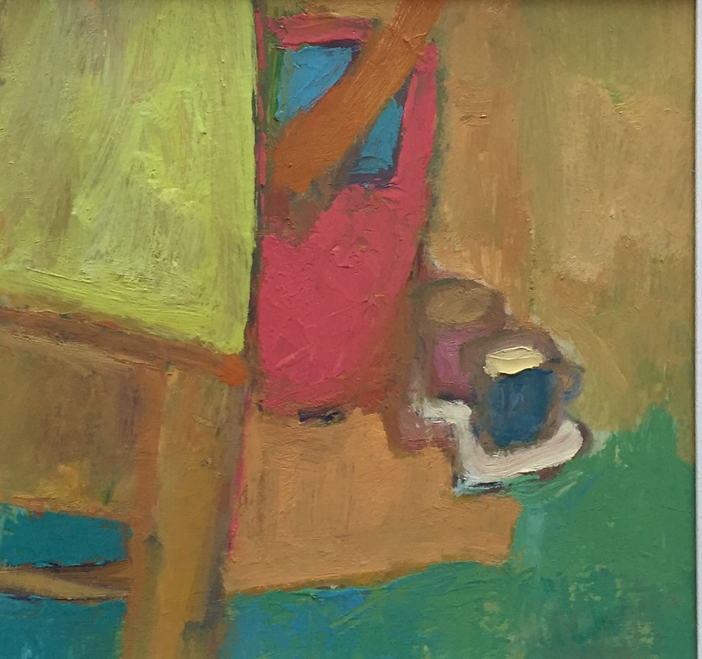 Paul Bell Painter and Judge of the JOAP 2016 - Jackson's Art ...