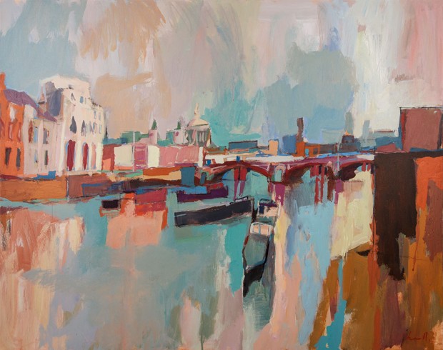 Paul Bell Painting Video - Jackson's Art Blog