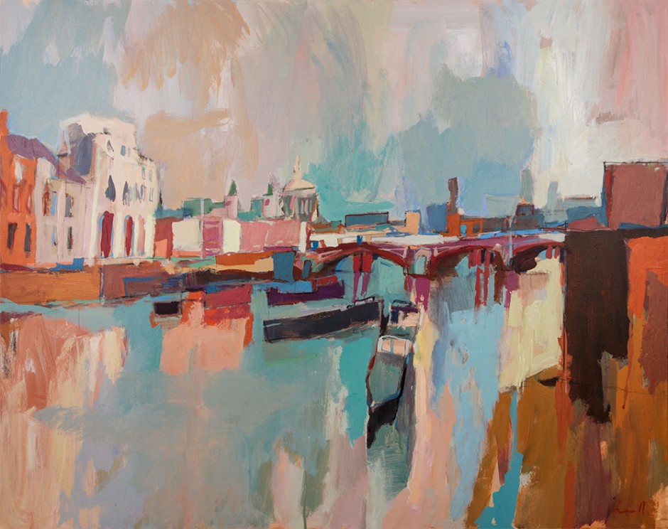 Paul Bell Painting Video - Jackson's Art Blog