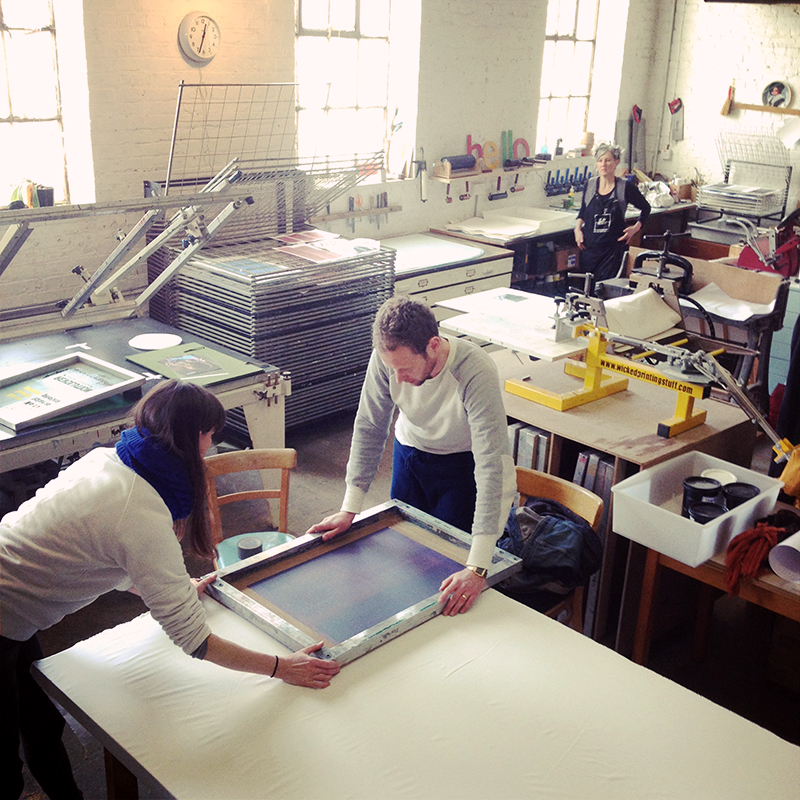 Environmental Ethics In The Printmaking Studio - Jackson's Art Blog