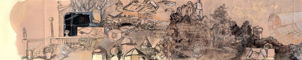 Ellen Wiener: Painter, Printmaker, Book Artist - Jackson's Art Blog