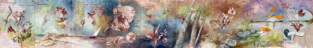 Ellen Wiener: Painter, Printmaker, Book Artist - Jackson's Art Blog