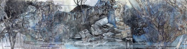 Ellen Wiener: Painter, Printmaker, Book Artist - Jackson's Art Blog