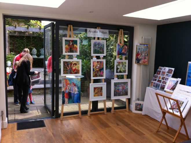 What Makes a Good Art Trail? - Jackson's Art Blog