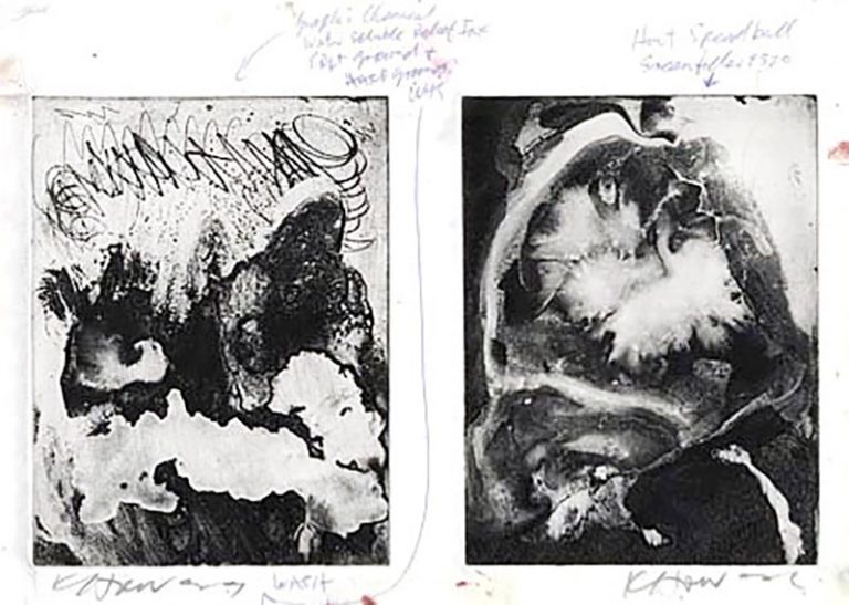Environmental Ethics In The Printmaking Studio - Jackson's Art Blog