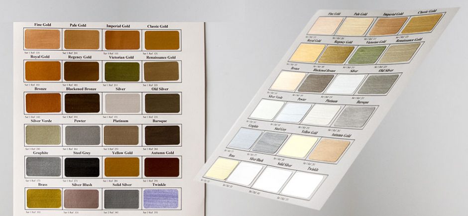 Painting with Liquid Metal - Jackson's Art Blog