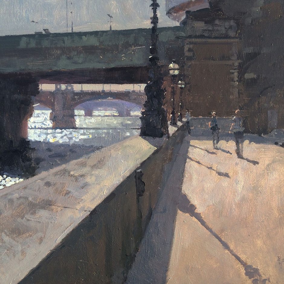 Benjamin Hope Paints From Life - Jackson's Art Blog