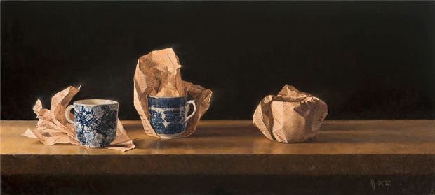 Benjamin Hope Paints From Life - Jackson's Art Blog