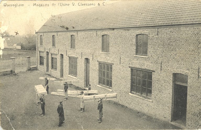 The Story of Claessens, Maker of The World's Finest Quality Artists ...