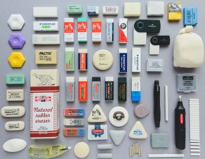 Choosing a Rubber: Comparing Erasers - Jackson's Art Blog