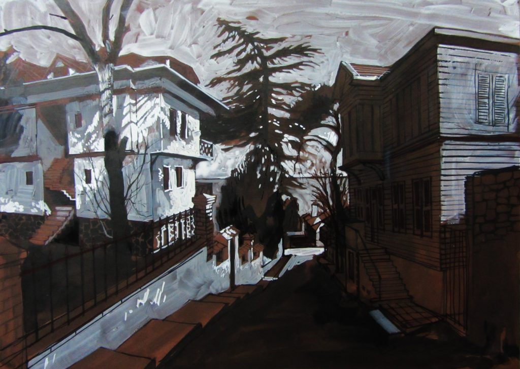 Bryan Angus - Inspired by the Beauty of the Land - Jackson's Art Blog